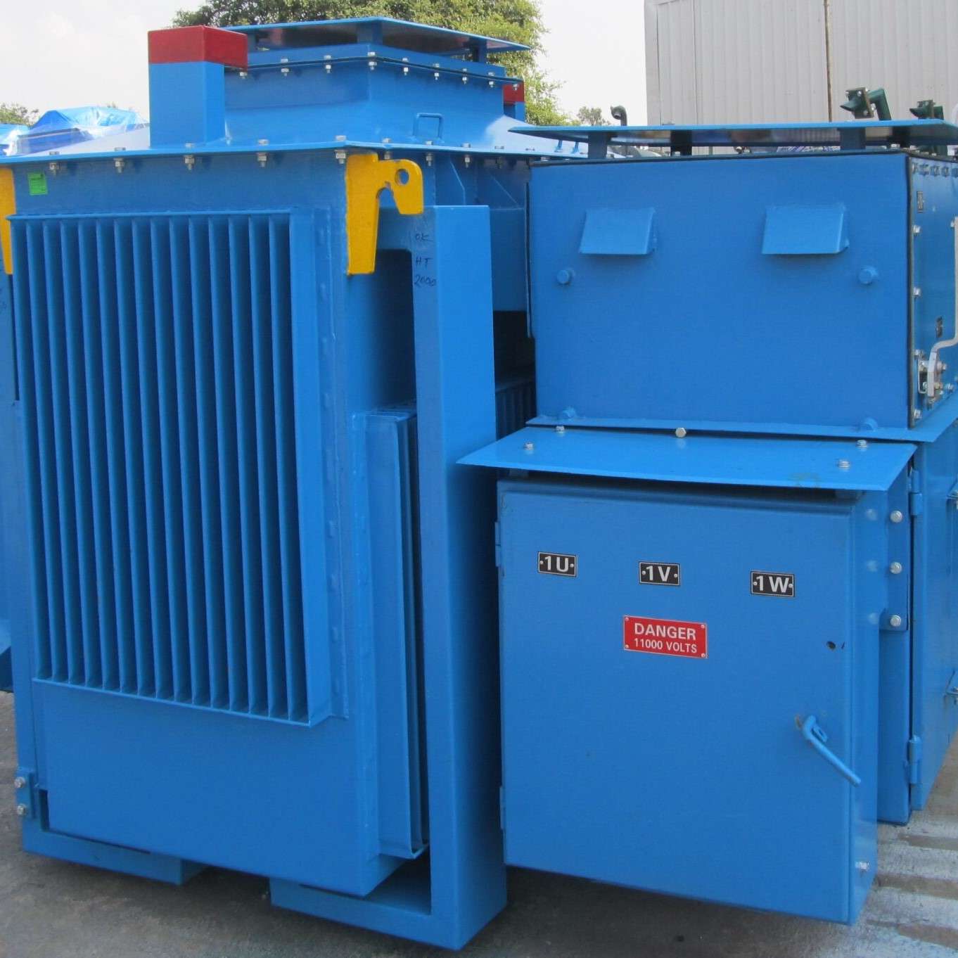 Sell Your Surplus Transformers | Electrical Transformers